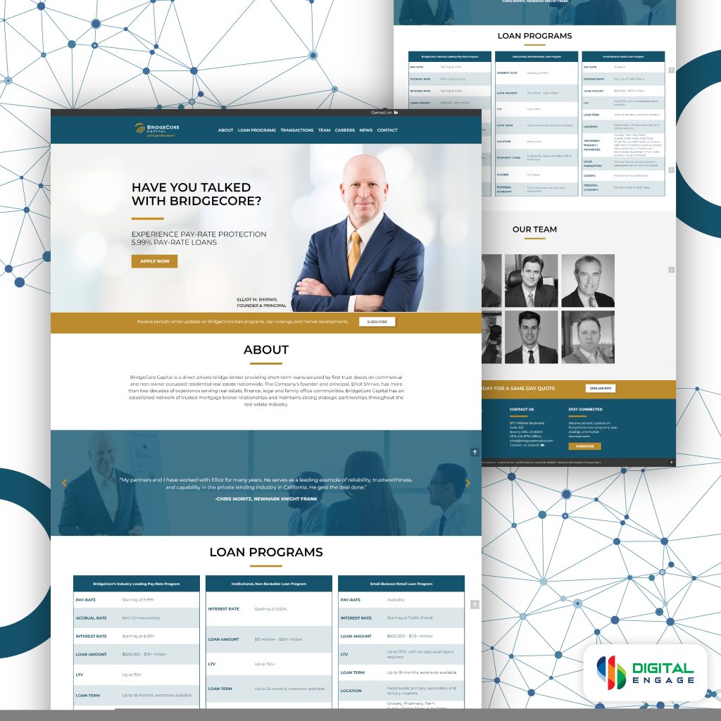 Law Firm Web Design Services | Legal Website Development Experts ...